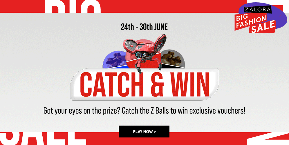 ZALORA Singapore: Fashion & Lifestyle Shopping Online