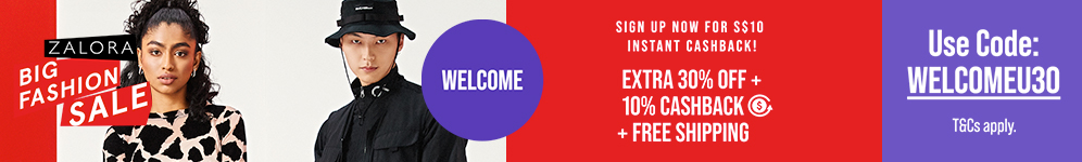 ZALORA Singapore: Fashion & Lifestyle Shopping Online